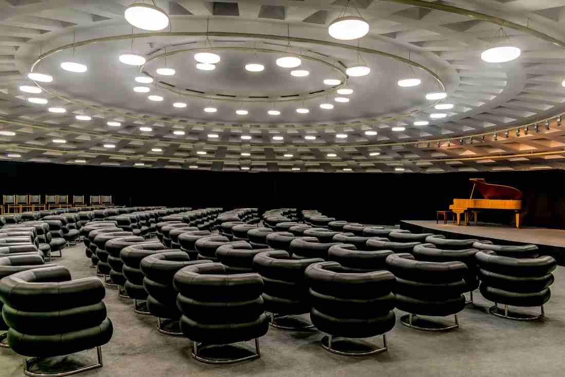 The Landmark Baku Rotunda Jazz Club